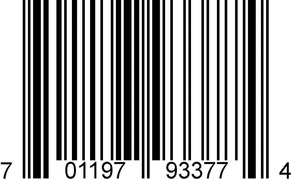 UPC A Barcode Package Barcodesnigeria